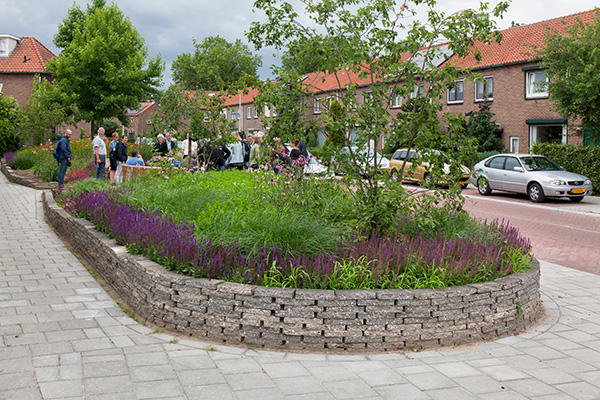Eco-Systeem-Stad - De Groene Stad