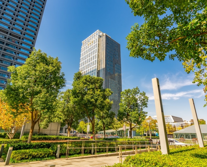 Facts – De Groene Stad